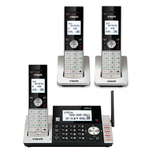 VTech Cordless Phones (View All) - VTech® Cordless Phones