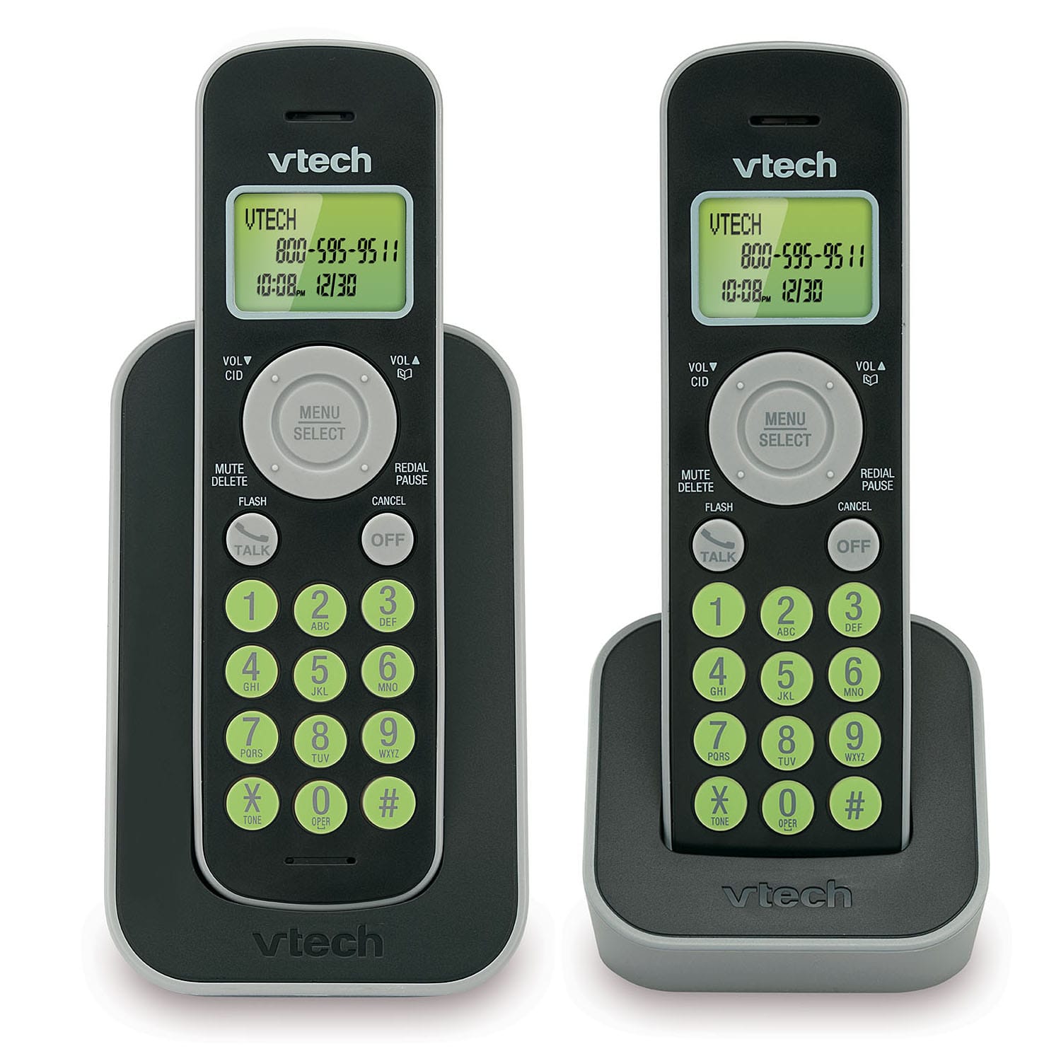 DECT 6.0 Cordless Phones | DECT Telephones | Best DECT Phones - VTech ...